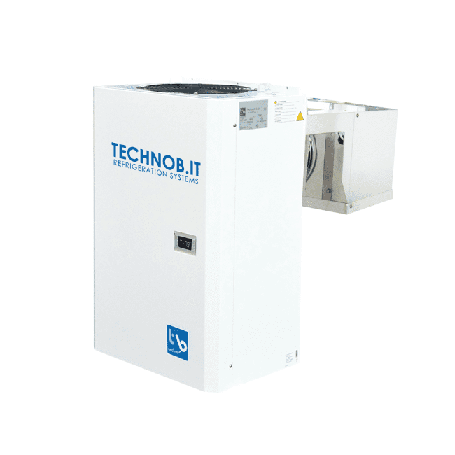 Monoblock - Techno-B